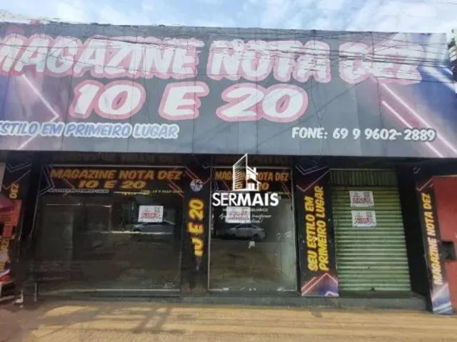 Imóvel para Locação – Av. 7 de Setembro, nº 854 em frente às Lojas Marisa