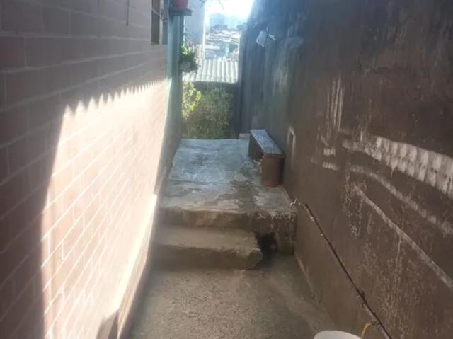 Imóvel Para Renda À Venda 04 Casas No Quintal Jardim Veloso Osasco/SP