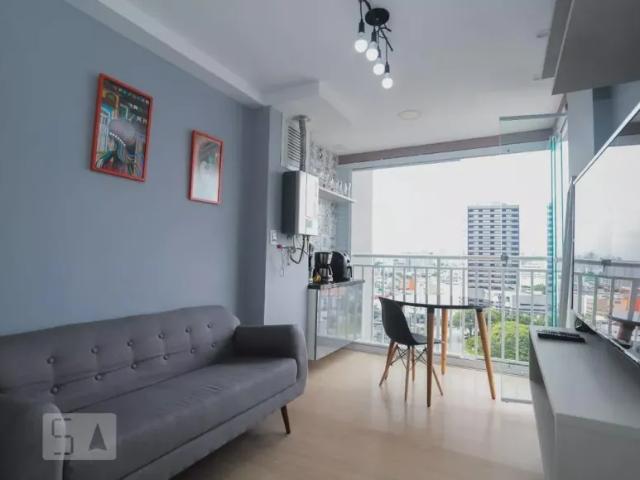 Imóvel venda 31m2 Apê estiloso na Barra Funda – Mobiliado, moderno e pronto pra morar!