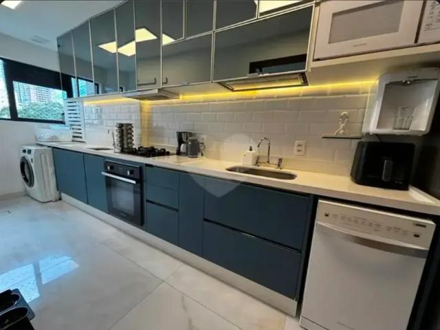 Imóvel à venda em Pinheiros 2 quartos, uma suíte mobiliado e com lazer completo