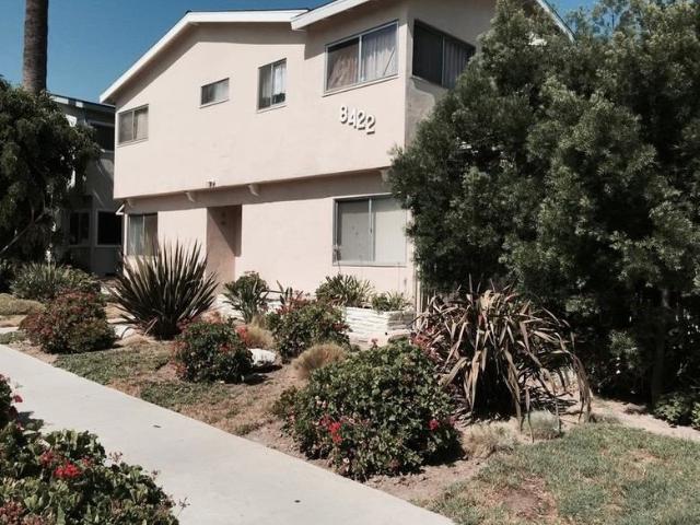 IMMACULATE ONE BEDROOMONE BATH APARTMENT