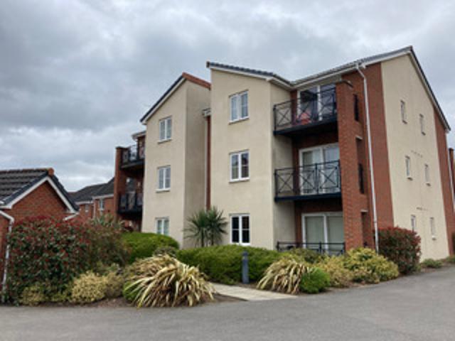 Immaculate 1 Bed Apartment with Private Balcony and Allocated Parking Space for Rent in Leicester