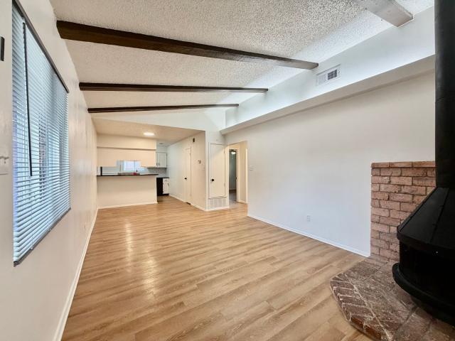Immaculately Improved 2 Bedroom / 1 Bathroom Duplex & Immediately Available!
