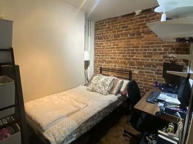 Immediate Opening for Furnished, Private Room in Cozy Harlem Apartment