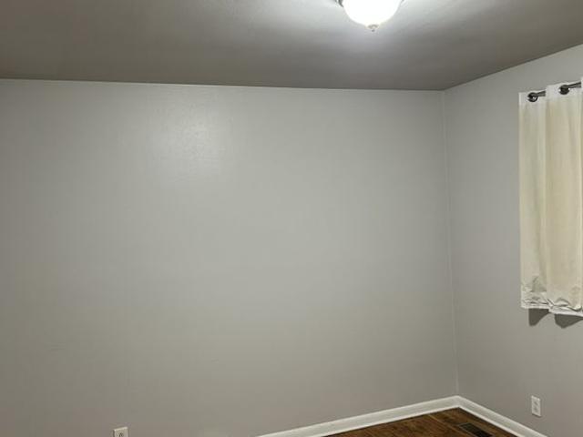 Immediate Move In: Unfurnished Bedroom Available