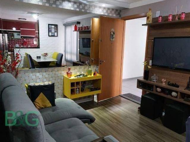 Apartamento em Água Chata, Guarulhos/SP de 42m² 2 quartos à venda por R$ 240.000,00
