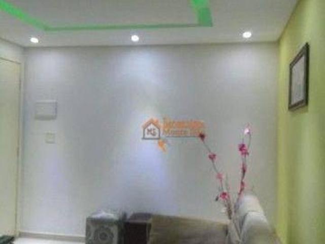 Apartamento em Água Chata, Guarulhos/SP de 45m² 2 quartos à venda por R$ 230.000,00