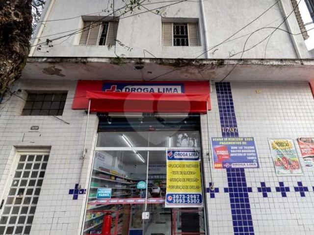 Imoveis na Água Branca