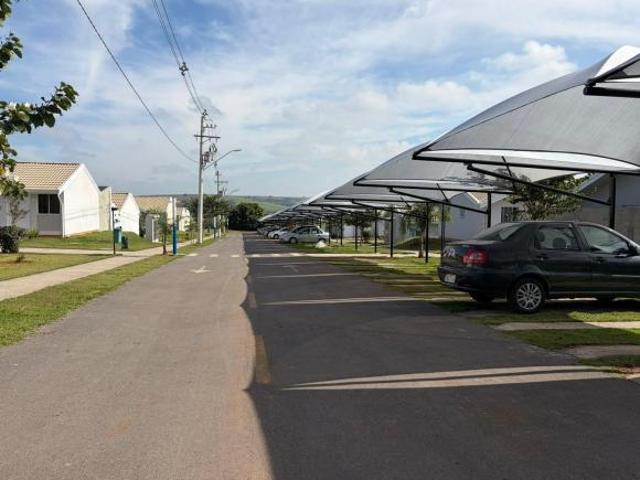 Casa à Venda com 2 dormitórios no Residencial Alea em Boituva