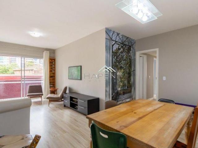 Apartamento no charmoso bairro Água Verde!