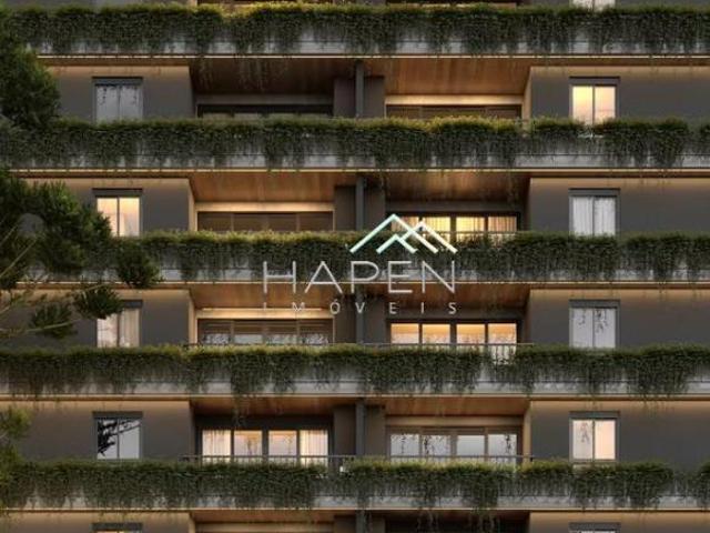 Cobertura 3 suítes na planta Arte Vert Água Verde