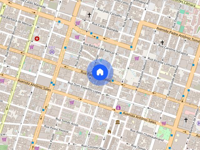 Imoveis na Aldeota