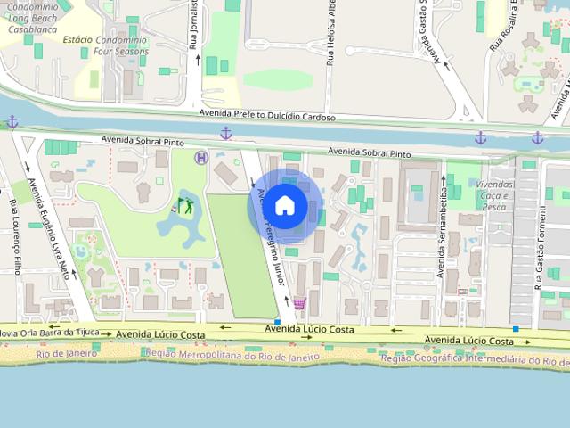 Imoveis Na Barra Da Tijuca