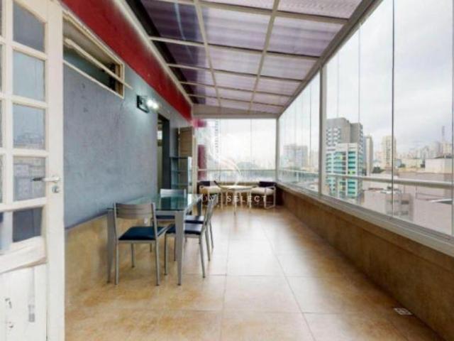 Apartamento em Bela Vista, São Paulo/SP de 52m² 2 quartos à venda por R$ 636.000,00