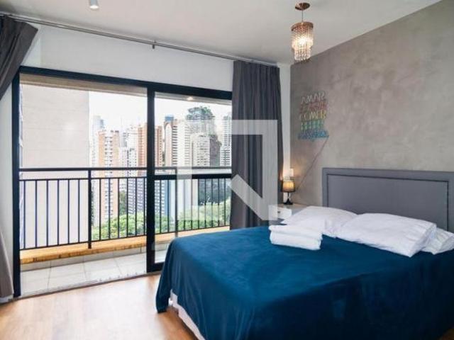Apartamento à Venda Consolação, 1 Quarto, 25 m² São Paulo