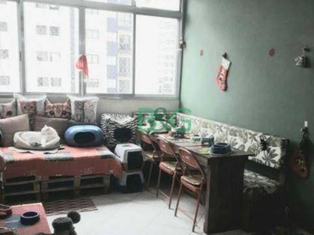 Apartamento em Bela Vista, São Paulo/SP de 72m² 2 quartos à venda por R$ 550.000,00
