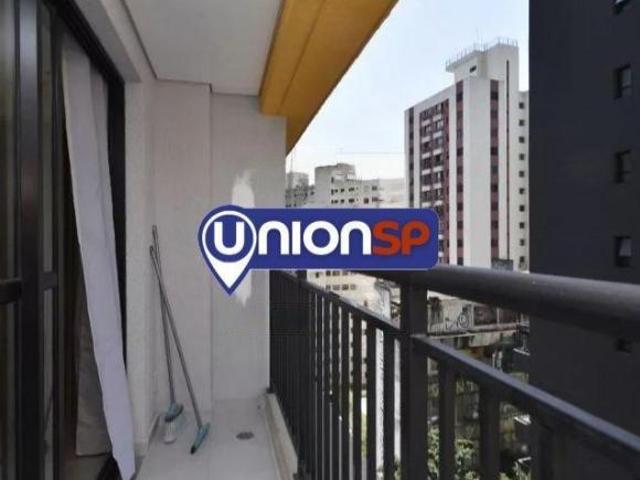Studio com 1 dormitório à venda, 25 m² por R$ 385.000,00 Bela Vista São Paulo/SP