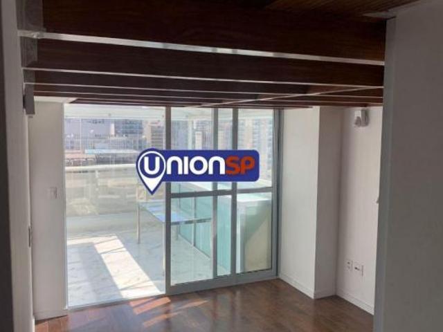 Cobertura com 2 dormitórios à venda, 90 m² por R$ 1.500.000 Bela Vista São Paulo/SP
