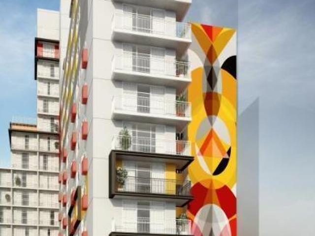 Apartamento em Bela Vista, São Paulo/SP de 66m² 1 quartos à venda por R$ 510.961,00