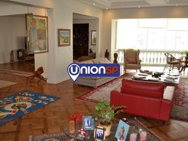 Apartamento com 2 dormitórios à venda, 350 m² por R$ 3.244.700,00 Bela Vista São Paulo/SP