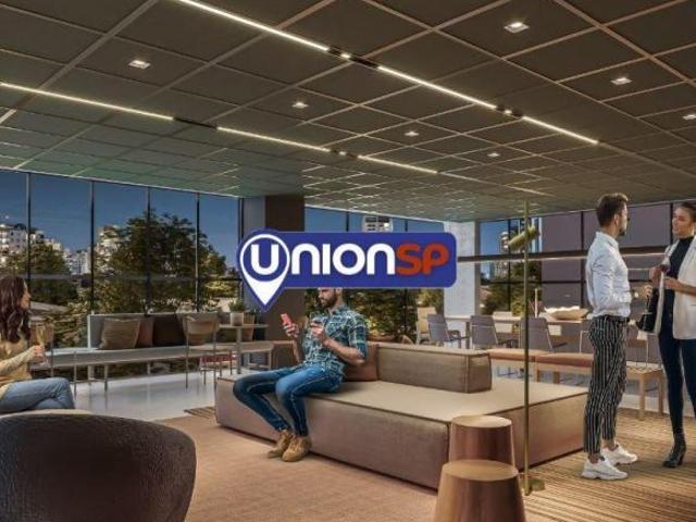 Studio com 1 dormitório à venda, 42 m² por R$ 589.670,00 Bela Vista São Paulo/SP
