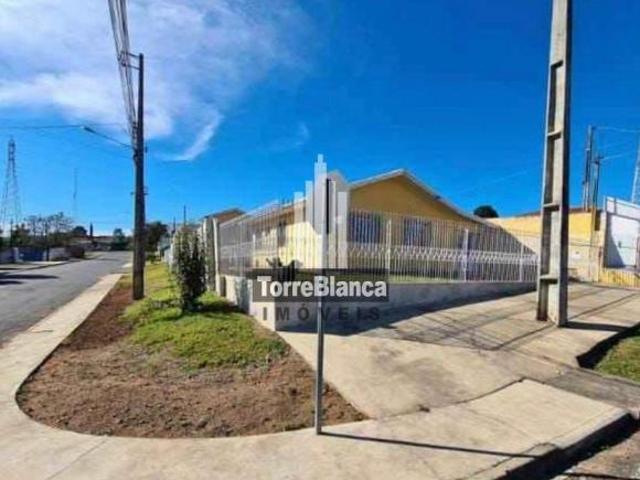 Casa em Boa Vista, Ponta Grossa/PR de 85m² 3 quartos à venda por R$ 250.000,00