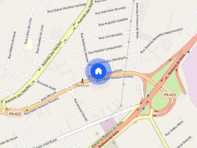 Imoveis na Cachoeira