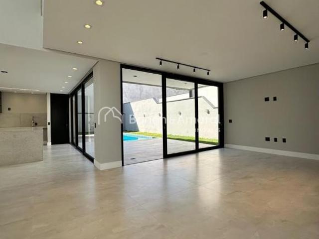 Casa em Chácara São Rafael, Campinas/SP de 288m² 3 quartos à venda por R$ 3.000.000,00