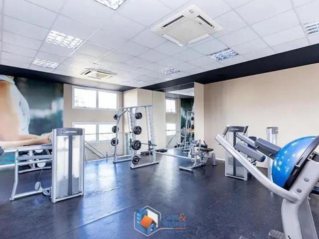 Apartamento à venda na Chácara Santo Antônio