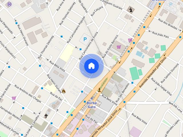 Imoveis Na Chácara Santo Antônio