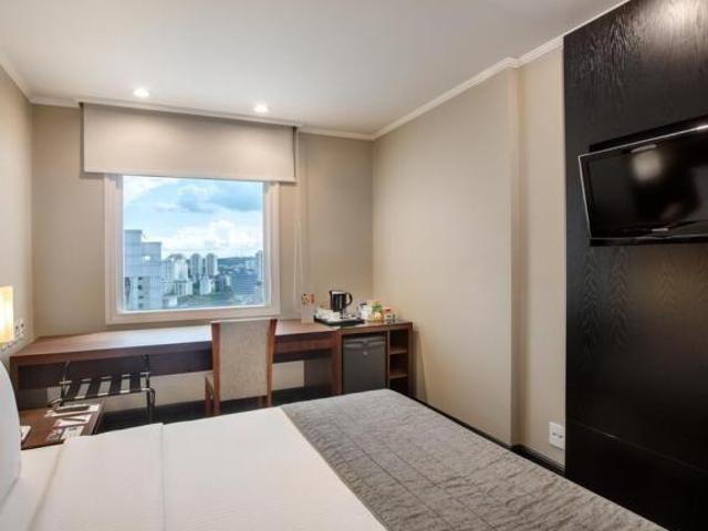 Flat em Chácara Santo Antônio Zona Sul, São Paulo/SP de 23m² 1 quartos à venda por R$ 410.000,00