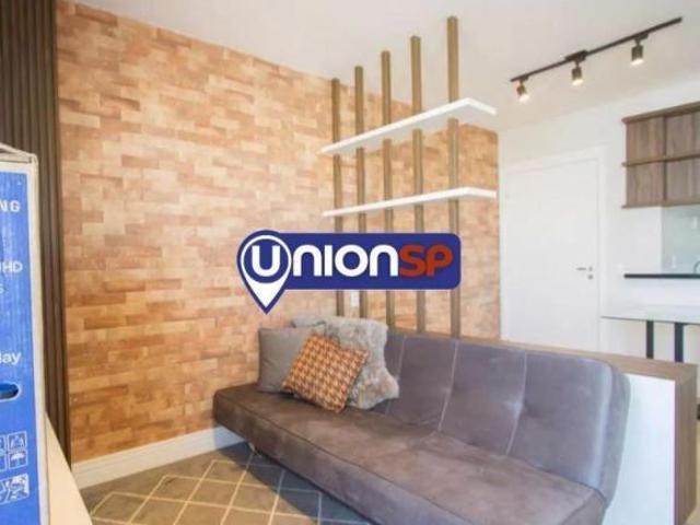 Apartamento com 1 dormitório à venda, 45 m² por R$ 760.000,00 Chácara Santo Antônio São Paulo/SP