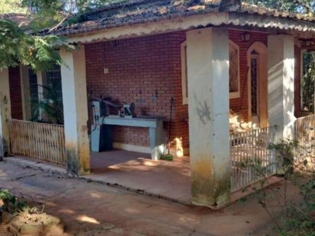 Imoveis na Chácara Recreio Uirapuru