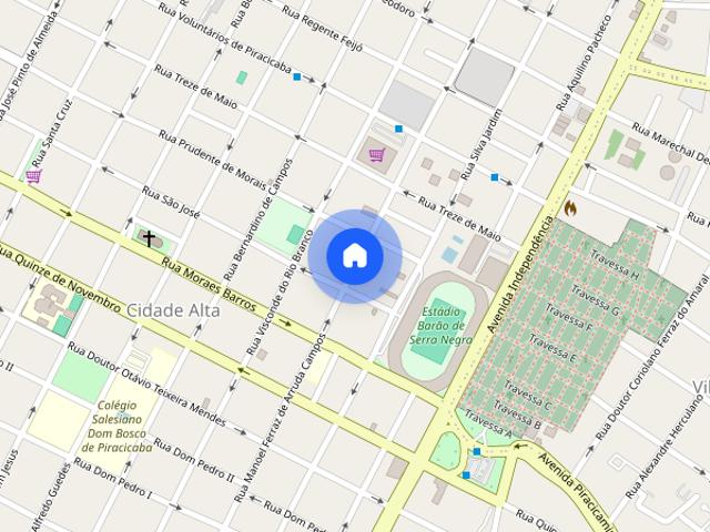 Imoveis Na Cidade Alta