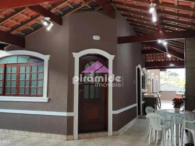 Casa à venda na Cidade Nova Jacareí
