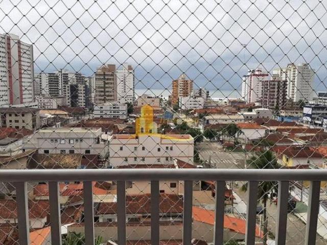 Apartamento em Cidade Ocian, Praia Grande/SP de 5000m² 2 quartos à venda por R$ 650.000,00 ou para l