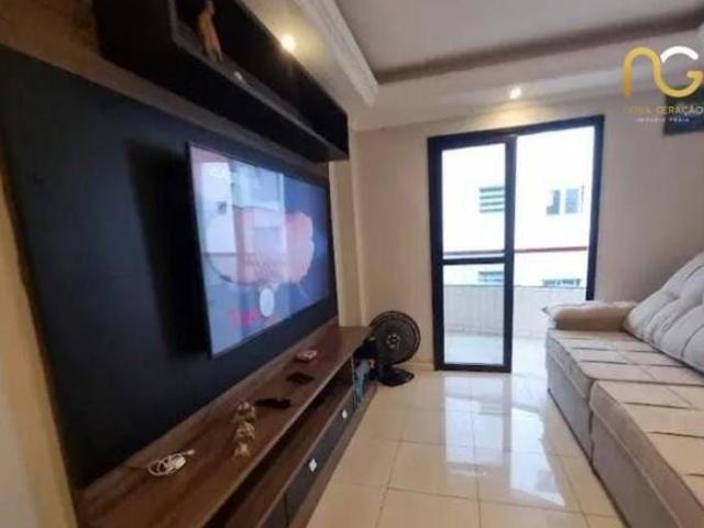 Cobertura em Cidade Ocian, Praia Grande/SP de 104m² 3 quartos à venda por R$ 800.000,00
