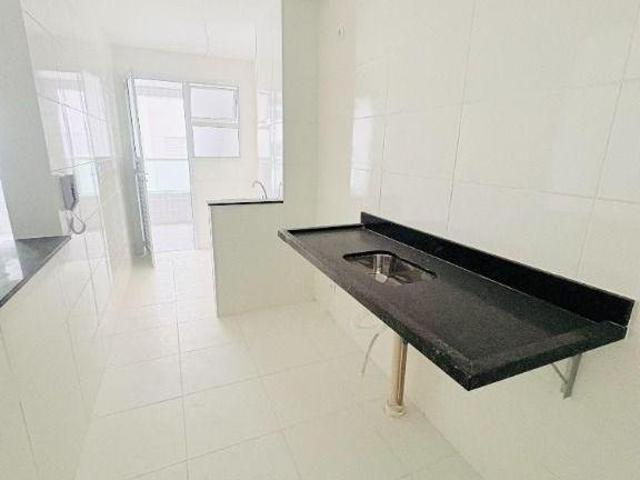 Apartamento em Cidade Ocian, Praia Grande/SP de 69m² 2 quartos à venda por R$ 470.000,00