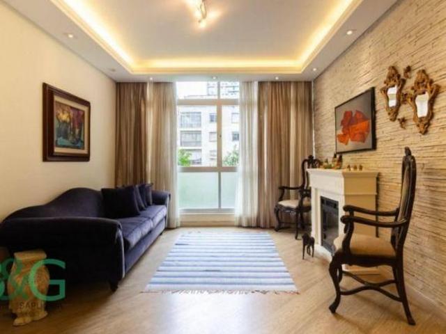 Apartamento em Consolação, São Paulo/SP de 160m² 3 quartos à venda por R$ 1.300.000,00