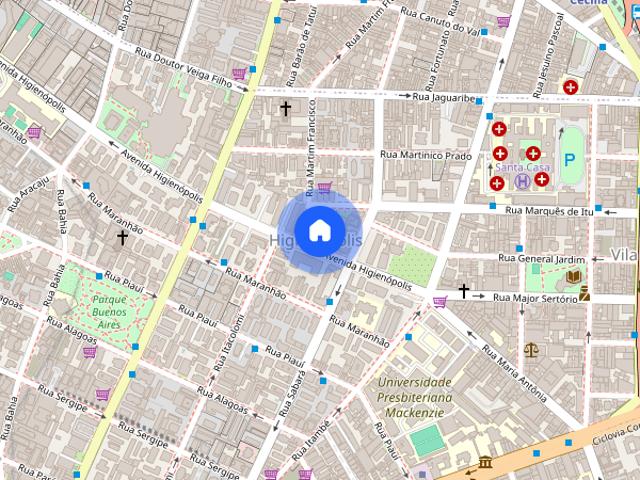 Imoveis Na Consolação