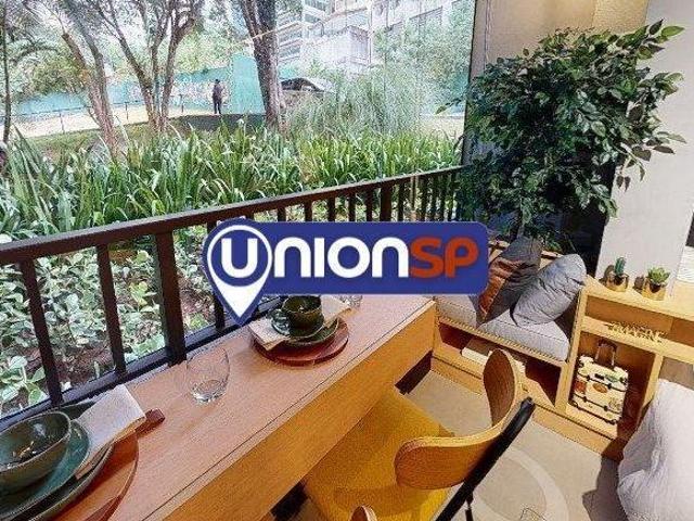 Studio com 1 dormitório à venda, 21 m² por R$ 463.245,00 Consolação São Paulo/SP