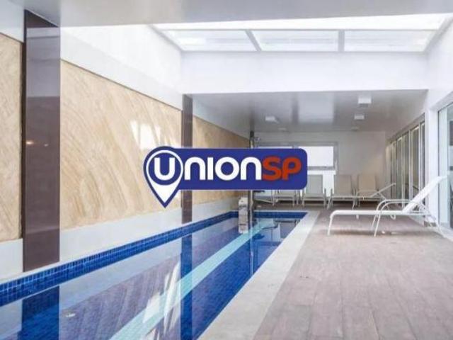 Apartamento com 1 dormitório à venda, 35 m² por R$ 504.850,00 Consolação São Paulo/SP