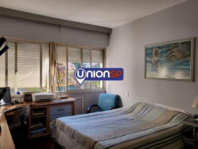 Apartamento com 3 dormitórios à venda, 167 m² por R$ 2.500.000,00 Higienópolis São Paulo/SP