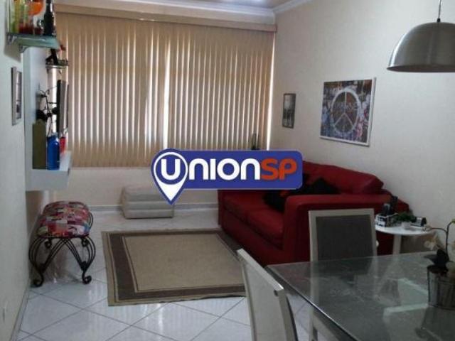 Apartamento com 1 dormitório à venda, 56 m² por R$ 475.000,00 Cerqueira César São Paulo/SP