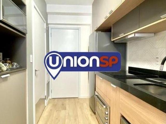 Apartamento com 1 dormitório à venda, 25 m² por R$ 430.000,00 Consolação São Paulo/SP