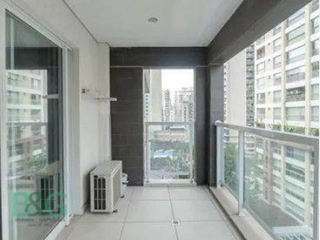 Kitnet em Consolação, São Paulo/SP de 35m² 1 quartos à venda por R$ 547.000,00