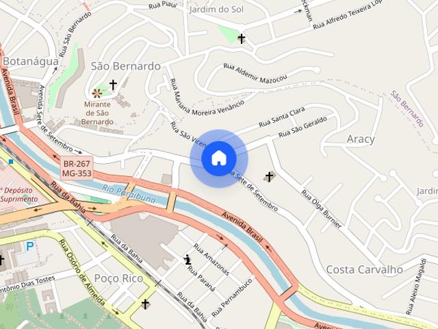 Imoveis na Costa Carvalho