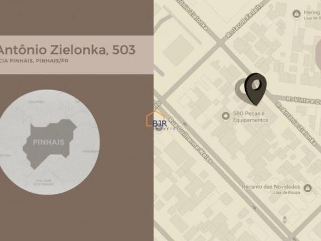 Imoveis na Estância Pinhais