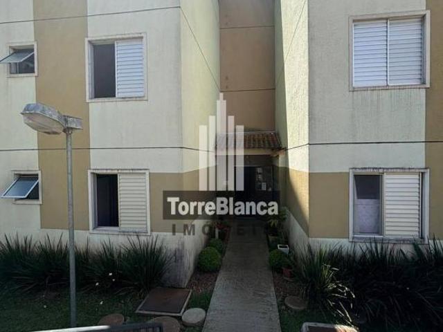 Apartamento em Estrela, Ponta Grossa/PR de 51m² 2 quartos à venda por R$ 245.000,00