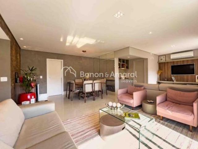 Apartamento em Fazenda São Quirino, Campinas/SP de 131m² 3 quartos à venda por R$ 2.100.000,00
